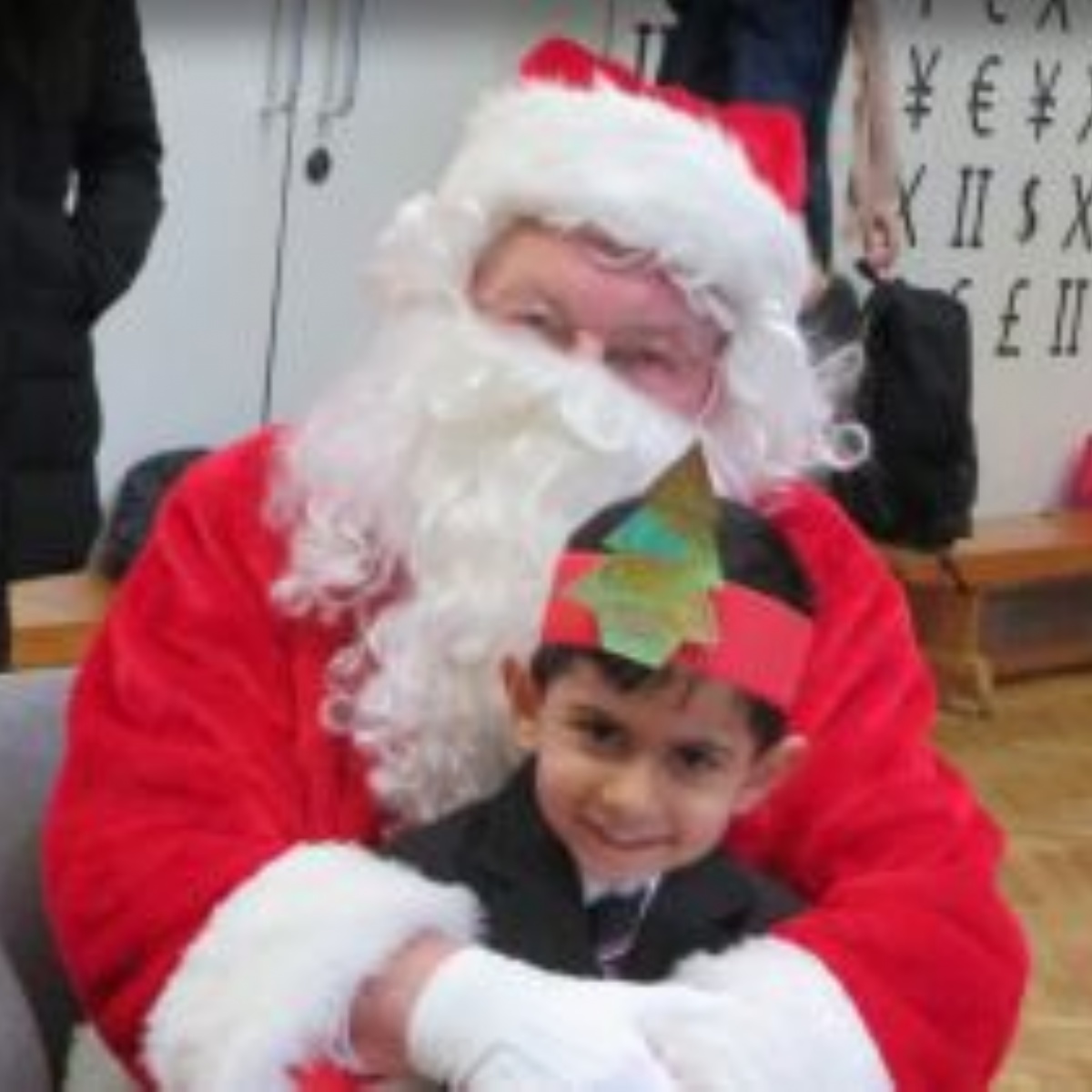 Hewens Primary Nursery And Reception Carolling Assembly